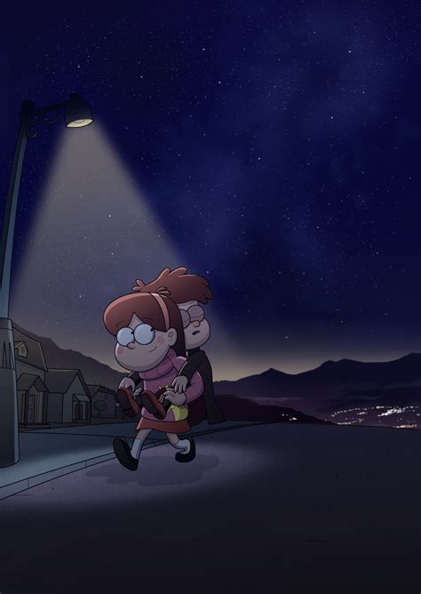 Fan Art After Sock Opera I Love This Gravity Falls Art Gravity