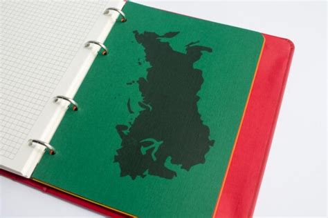 Подарочный блокнот в коробке Мастерская блокнотов Padme