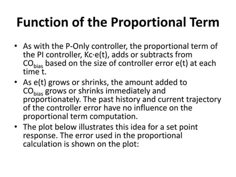 Controller Modes Ipc Ppt