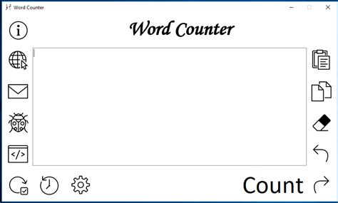 Word Counter Source Code Java With Umer