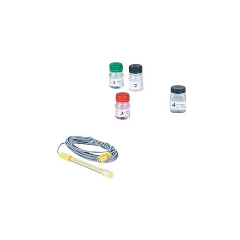 Redox Kit Sensor With Buffer Etatron