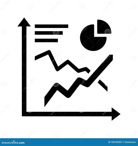 Business Progress Improvement Growth Icon Stock Illustration