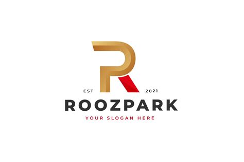 Luxury Letter R Elegant Logo Design Graphic By Blacksweet · Creative