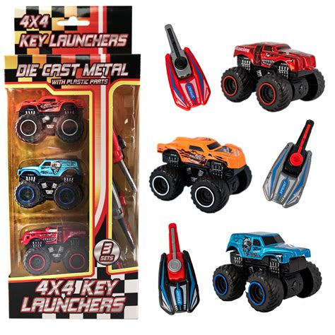 Mini Monster Truck Parts Monster Jam Mystery Mudders Official
