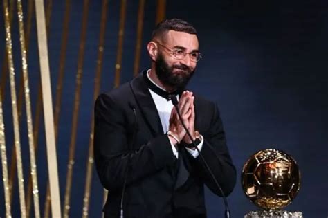 Sindo Hi Lite Karim Benzema Peraih Ballon Dor 2022