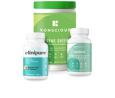 Gut Cleanse Protocol Konscious Keto