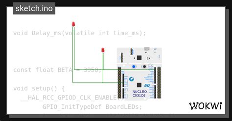 Wokwi Online Esp32 Stm32 Arduino Simulator