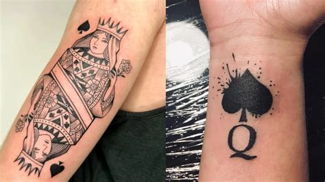 Top 90 About Ace Of Spades Tattoo Best Billwildforcongress