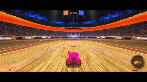 Rocket League Hoops With Jock Jams Youtube