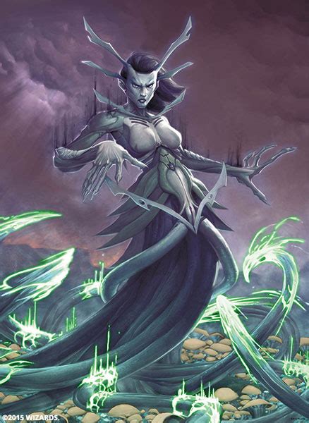 D D ª Edição Zuggtmoy Rainha Demoníaca dos Fungos RedeRPG
