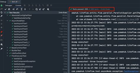 Java LiteFlow V2 6 11 Version Officially Released A Small And