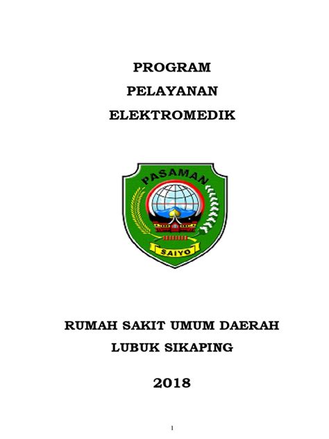 Mfk 8 Ep 1 Program Pelayanan Alat Kesehatan Pdf