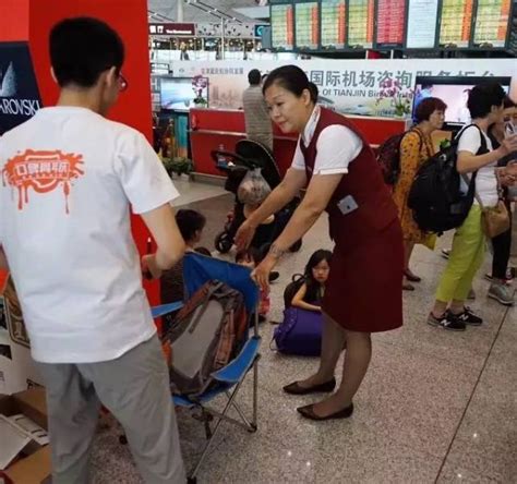 国航人航班延误，连续30多小时的坚守手机凤凰网