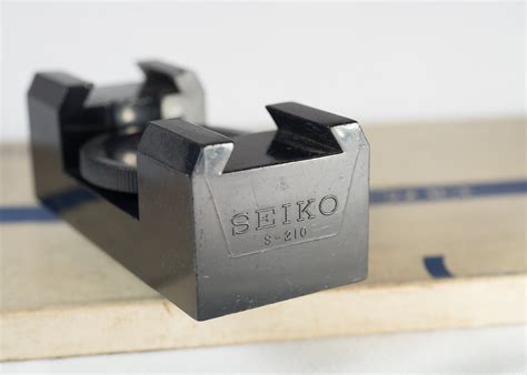Seiko Tools — Plus9time