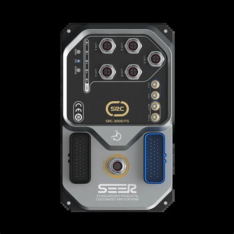 仙工智能 移动机器人控制器产品页