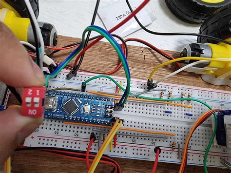 Wi Fi Controlled Car