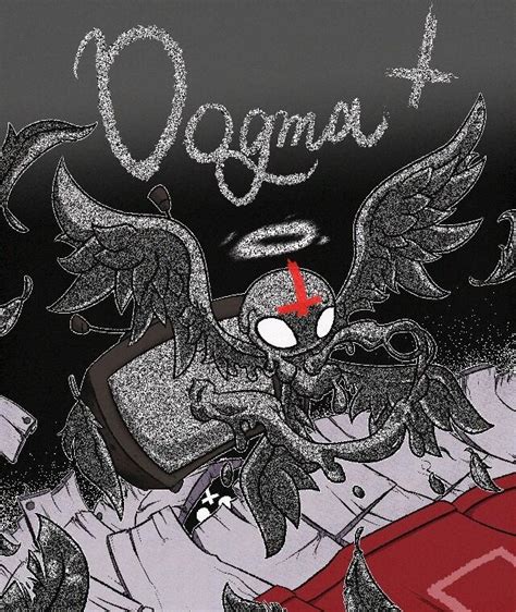 以撒的结合：忏悔教条（dogma）美图合集 哔哩哔哩