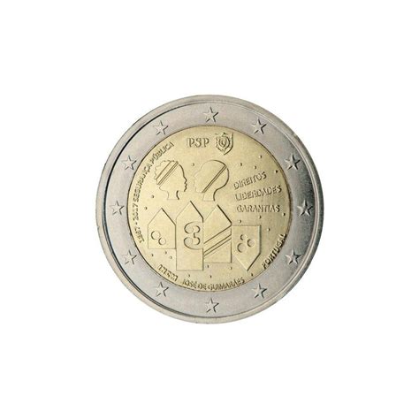 Monedas Euros Portugal Productos