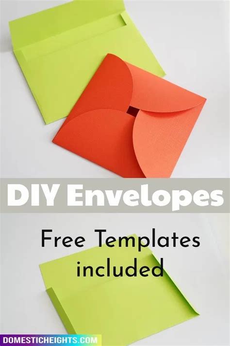 How To Make Envelopes Artofit