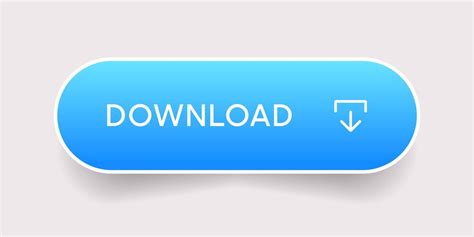 Premium Vector 3d Download Button Hand Cursor Save Cloud Icon Hand