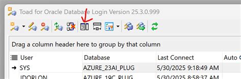 No Help For Color Rules Feature Toad For Oracle And Devops Toolkit
