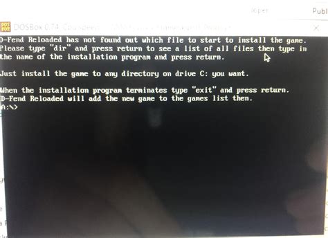 Best Build Of Dosbox Dosbox
