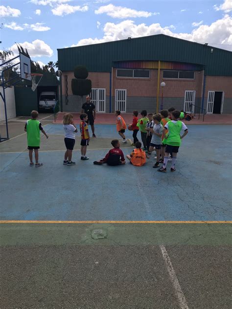 Helios Deporte Segundo día en el Campus de Fútbol de Pascua