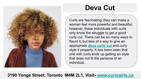 Ppt Acknowledge A Few Things About Deva Cut Before Opting For One