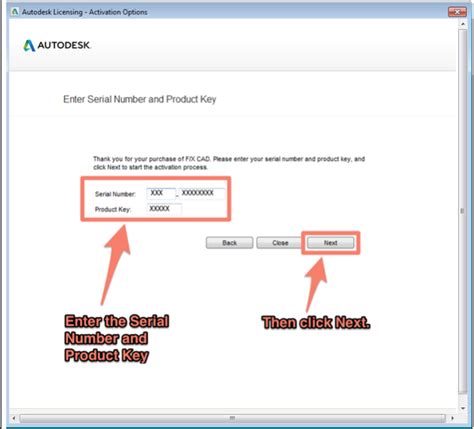 Autodesk Manufacturing Data Exchange Utility Ask For A Serial Number While Importing The Model