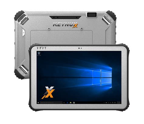 Tablette Tactile Durcie Ip65 Incassable Keynux Tablette Kx 12k