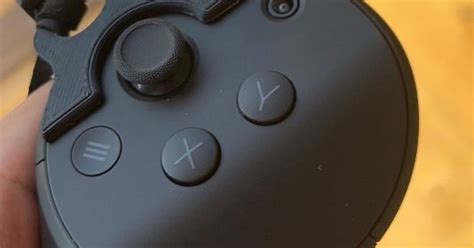 Quest Pro Controller No Silicon Knuckle Grip By Roads Download Free