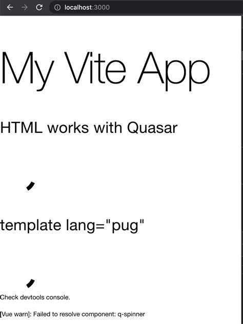 Vite Plugin Auto Import Component Not Works With Pug · Issue 11455