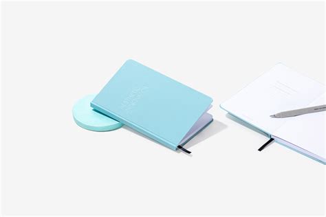 Bioxis Clothbound Notebooks Bookblock Custom Notebooks Journals