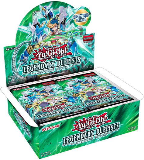 Best Buy Konami Yu Gi Oh Trading Card Game Legendary Duelist Synchro