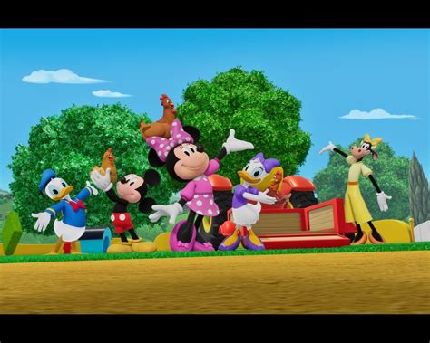 Photos Du Clubhouse De Mickey Mouse New Mickey Mouse Clubhouse Live
