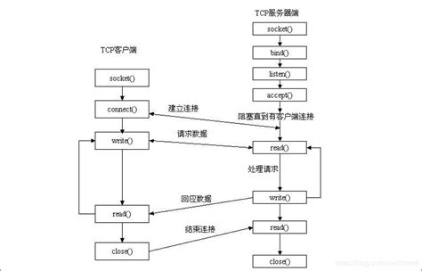 Sokcet的初步理解与使用 Csdn博客