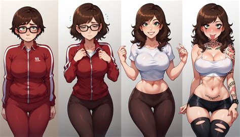 Bad Influence NSFW Character AI Chat Action