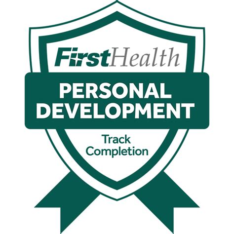 Personal Development Credly