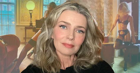 Paulina Porizkova On Ageism And A Vogue Cover Aged 56