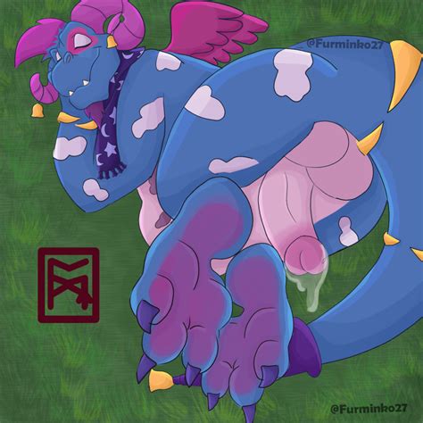 Rule 34 11 Absurd Res Activision Anthro Copano Spyro Dragon