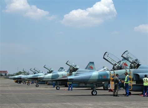 «Второе дыхание» истребителя F-5