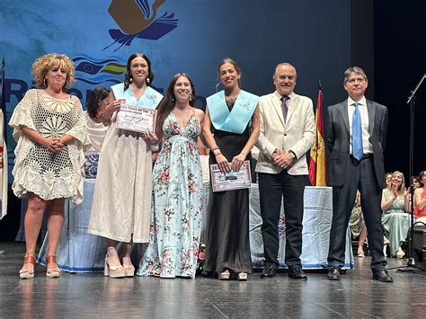 Gregorio Desea El Mejor Futuro A Los 153 Alumnos Del Ies Ribera Del