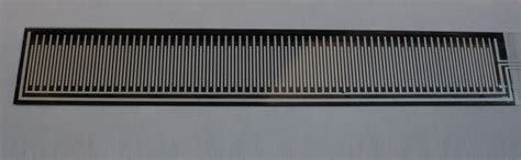 Force Sensing Linear Potentiometers