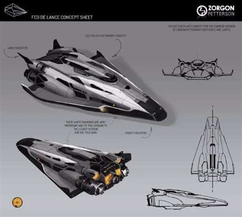 75 Cool Sci Fi Spaceship Concept Art And Designs To Get Your Inspired