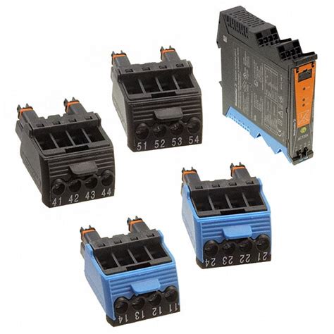 Weidmuller 8965390000 Terminal Block Interface Modules Act20x 2hdi