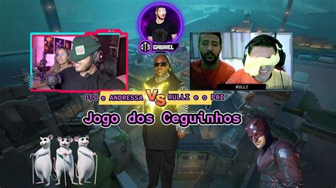 Cego Em Tiroteio YouTube
