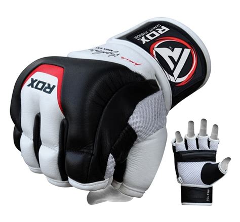 Снарядные перчатки, битки RDX Leather. Купить - (Киев/Днепр/Харьков ...