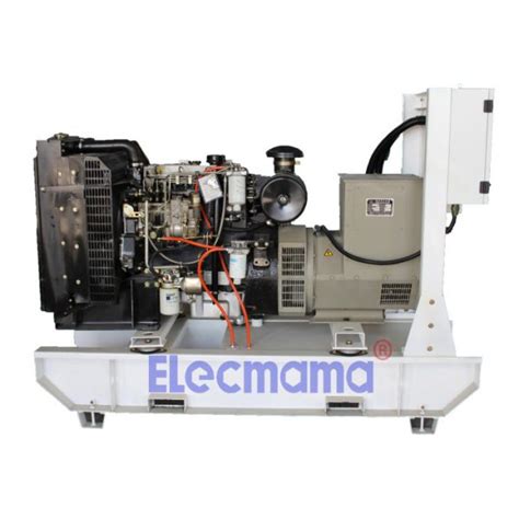 50kw 60kva Lovol Diesel Generator Yangzhou Yongcai Machinery Co Ltd