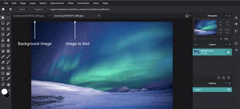 How To Add A Picture On A Picture Pixlr Pixler App Learn Free Photo Editing Tools