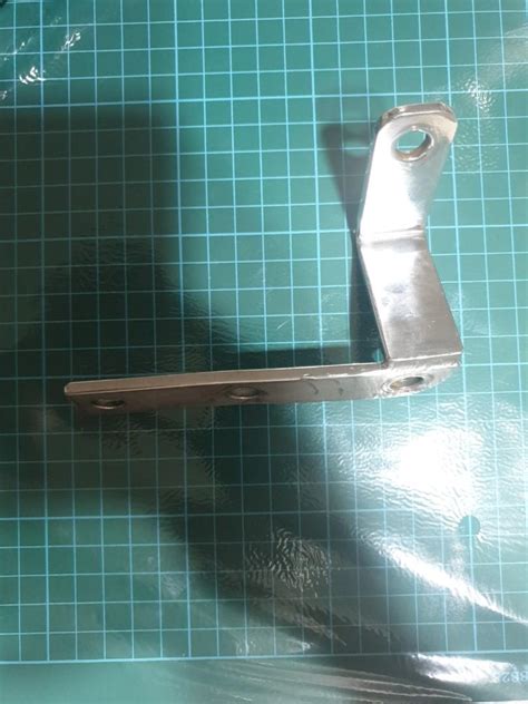 Vespa Mirror Bracket Motorcycles Motorcycle Accessories On Carousell
